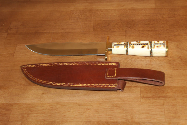 The Savannah Knife – TENNESSEE CUTLERY COMPANY